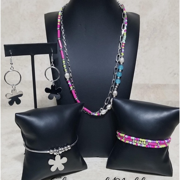 Jewelry | Sunset Sightings Complete Trend Blend Set | Poshmark